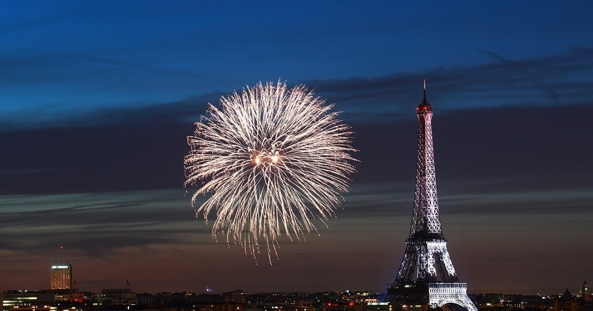 Las grandes Torres del Mundo - La Torre Eiffel, página web OFICIAL
