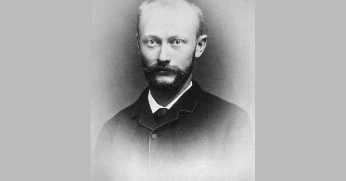 Maurice Koechlin, the engineer without whom the Tower would not exist