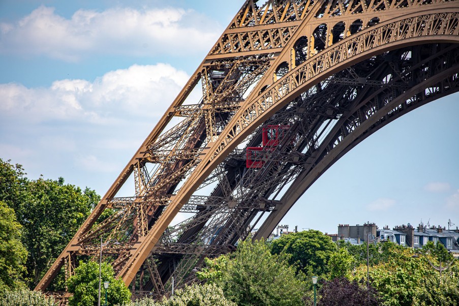 Renovation News - OFFICIAL Eiffel Tower Website