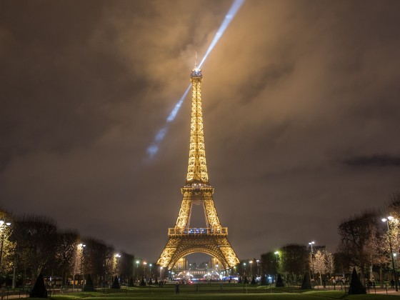 A brief history of the Tower’s lighting - Eiffel Tower
